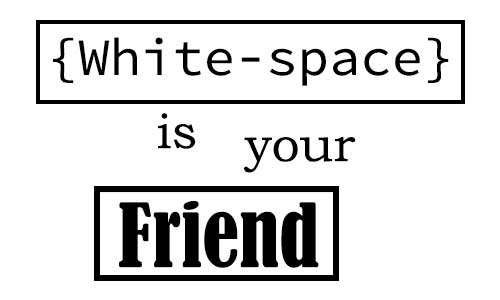 The Complete Usage Of The White Space Css Selector Mv Ux Designs 6833